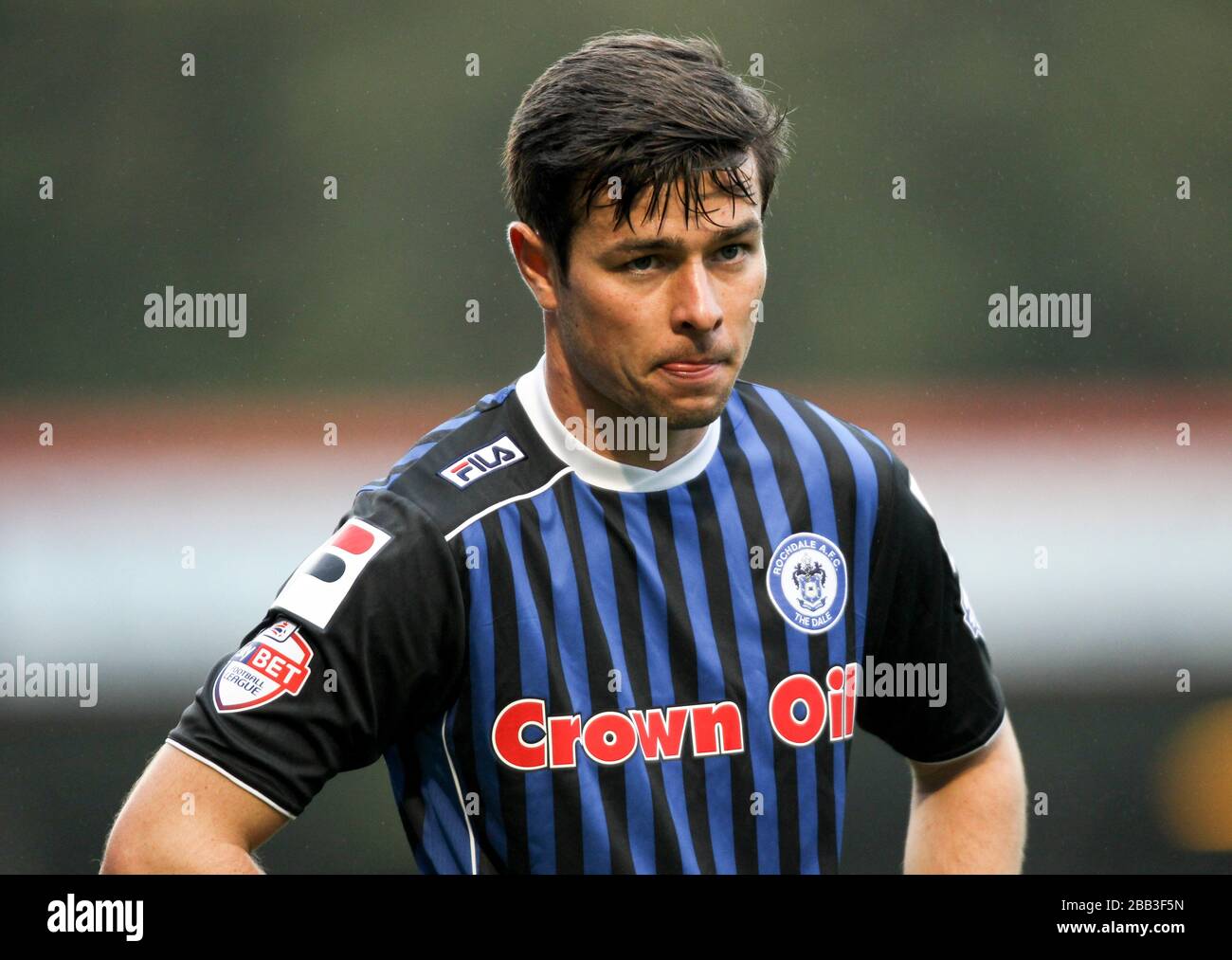 Joe Rafferty, Rochdale Stock Photo - Alamy