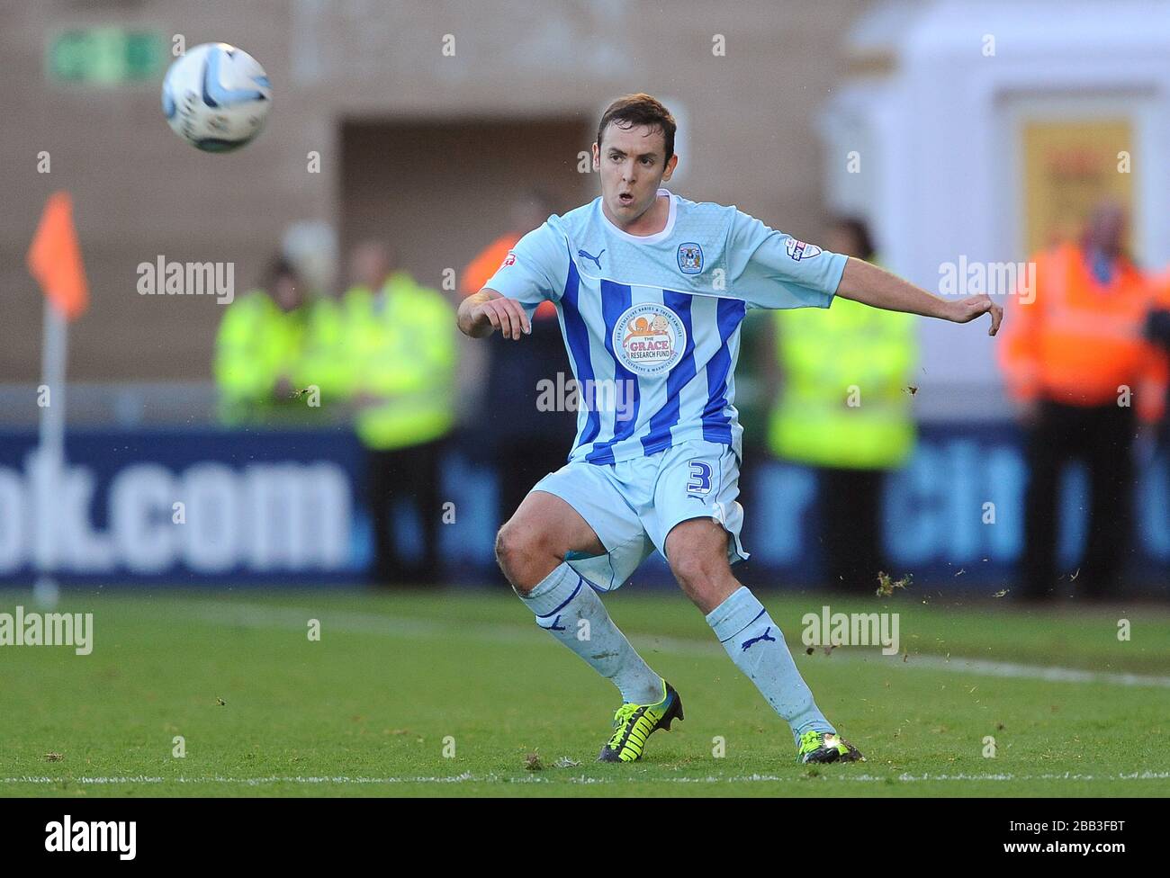 Blair Adams, Coventry City Stock Photo - Alamy