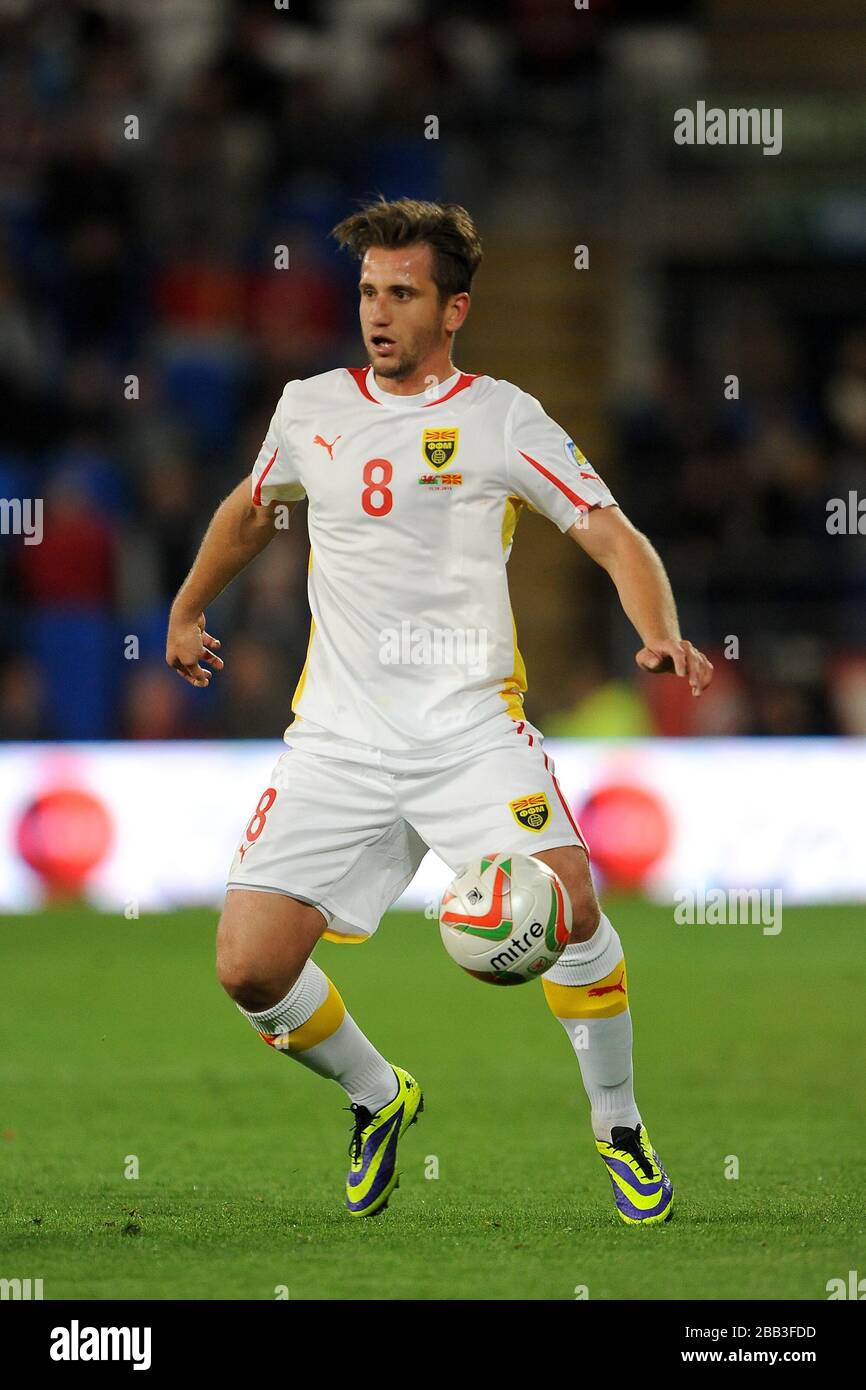 Muhamed demiri hi-res stock photography and images - Alamy