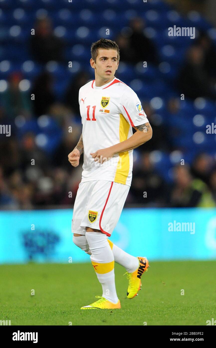 Aleksandar trajkovski hi-res stock photography and images - Alamy