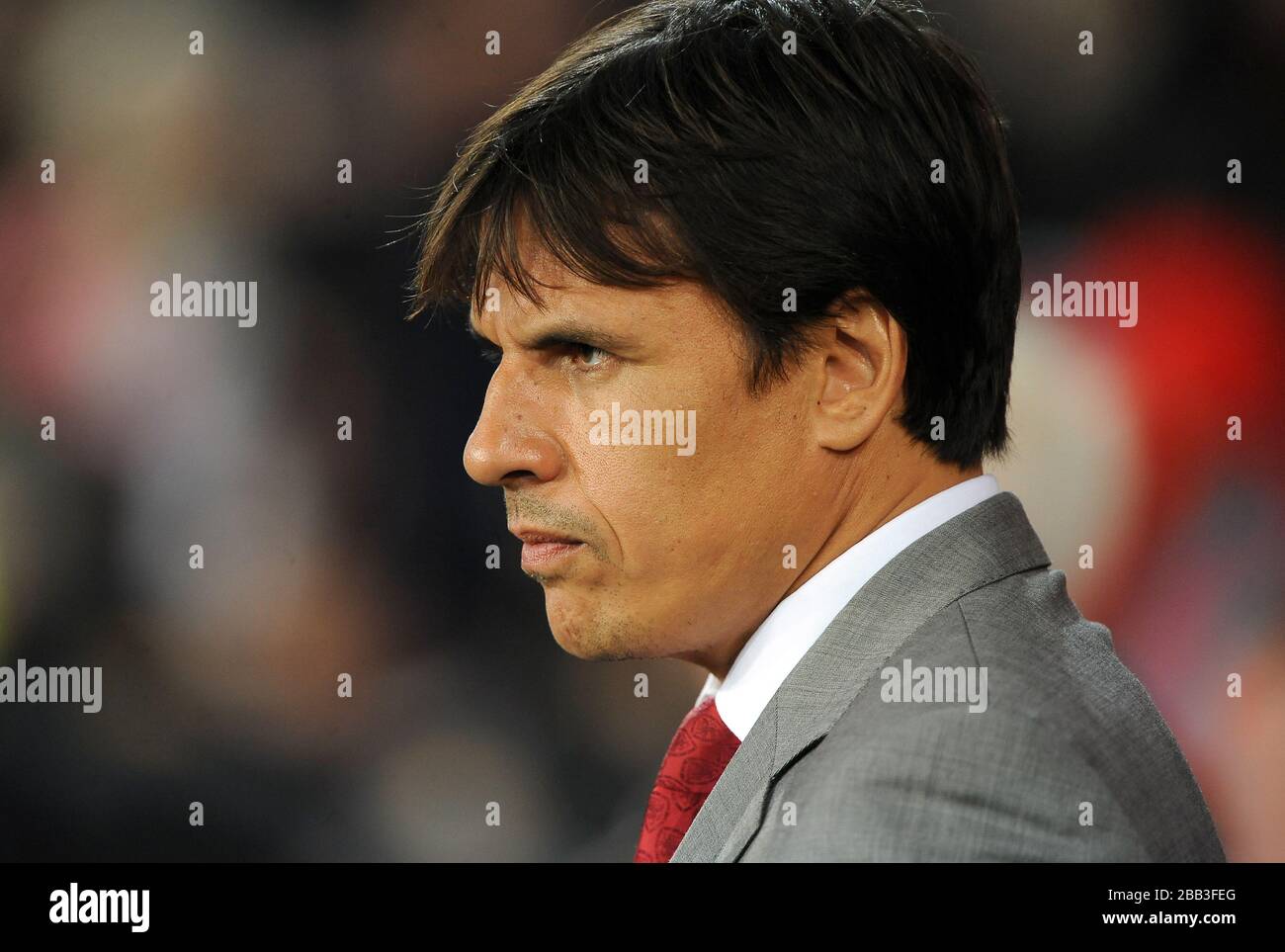 Chris coleman football portrait hi-res stock photography and images - Alamy