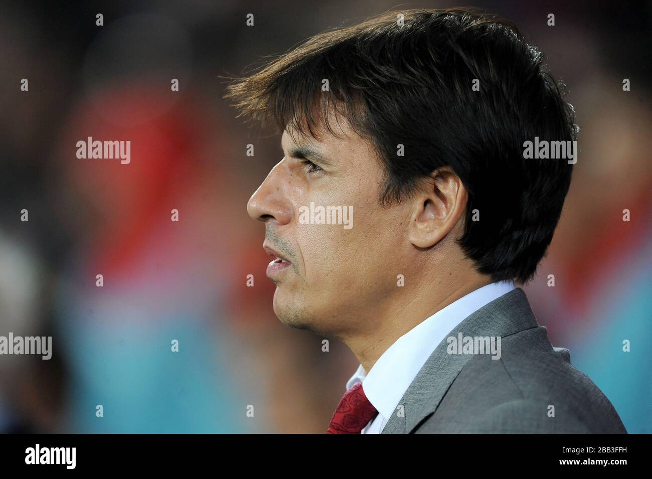 Chris coleman football portrait hi-res stock photography and images - Alamy