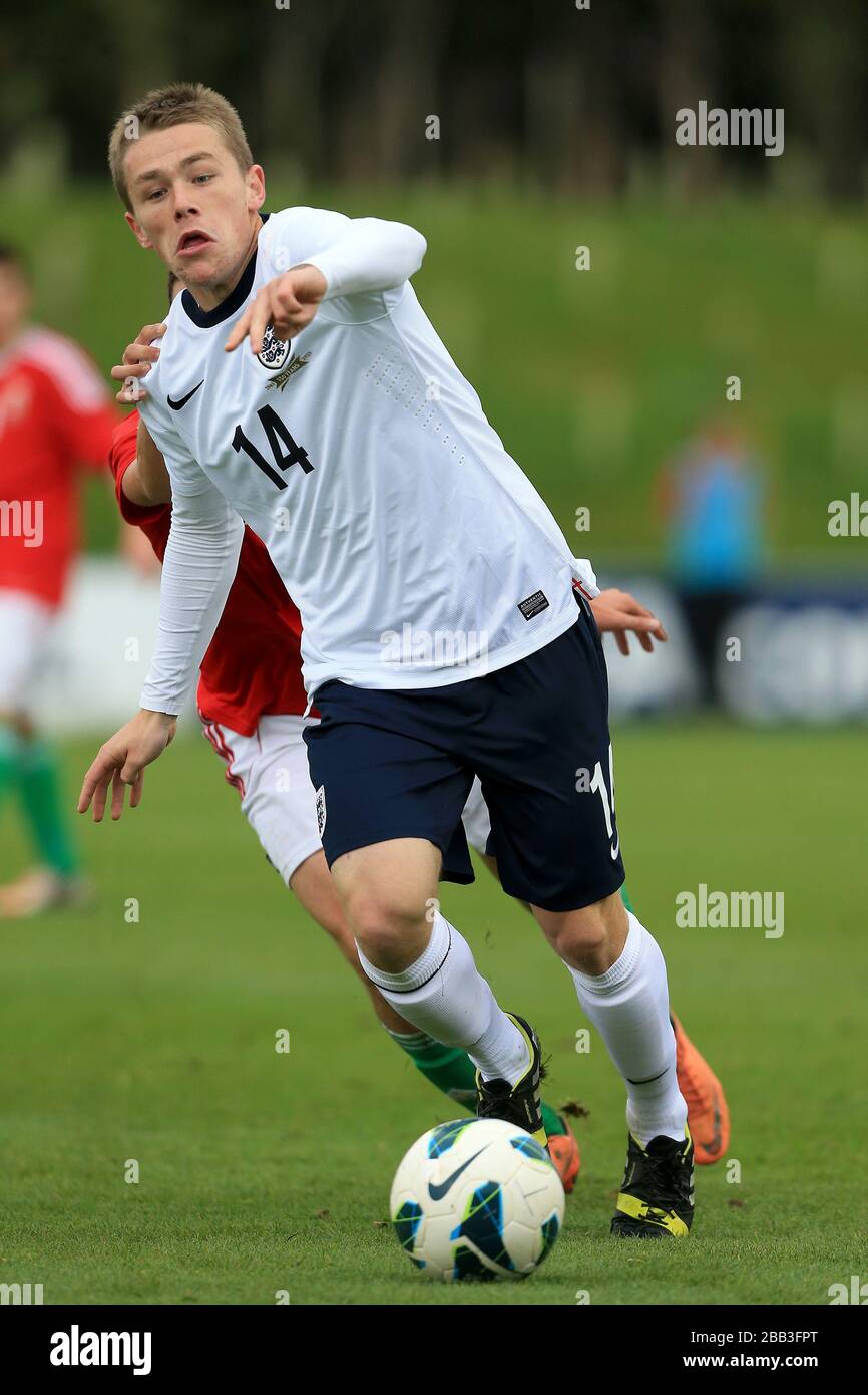 George Green, England Stock Photo - Alamy
