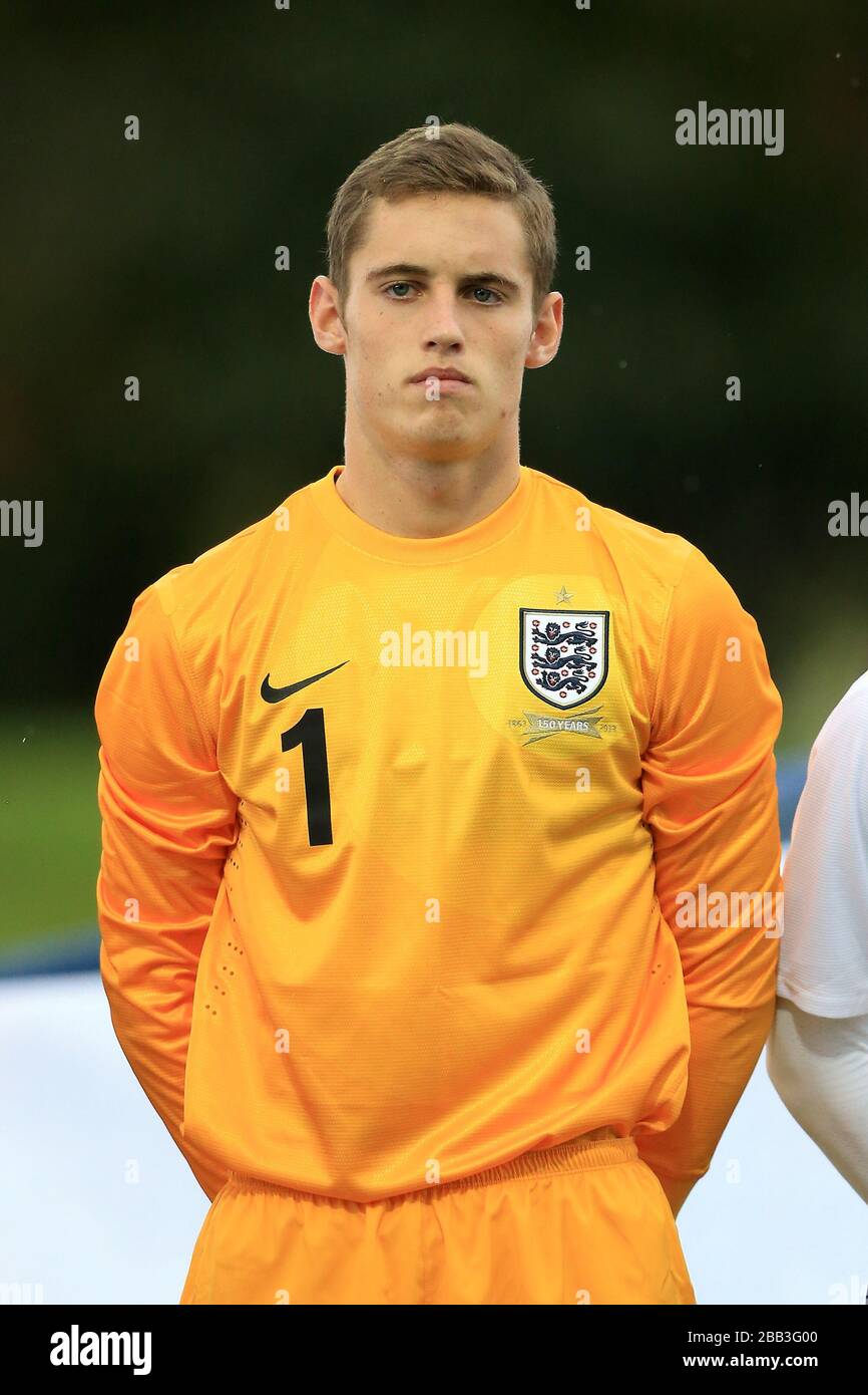 Ted Smith, England Stock Photo - Alamy