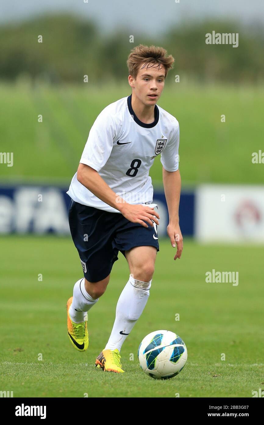 Will Miller, England Stock Photo - Alamy