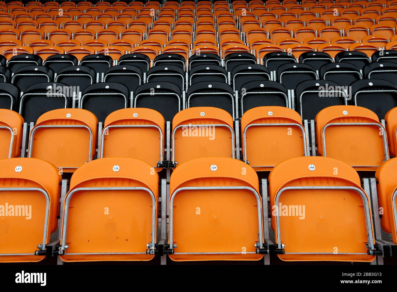 A general view of The Hive Stadium, home of Barnet Stock Photo - Alamy