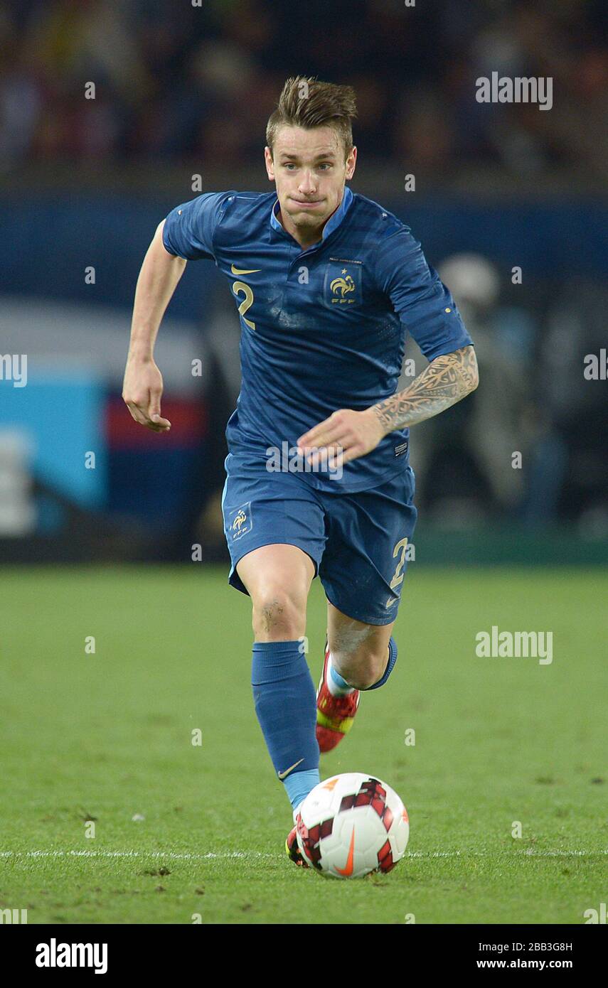 Mathieu debuchy france hi-res stock photography and images - Alamy