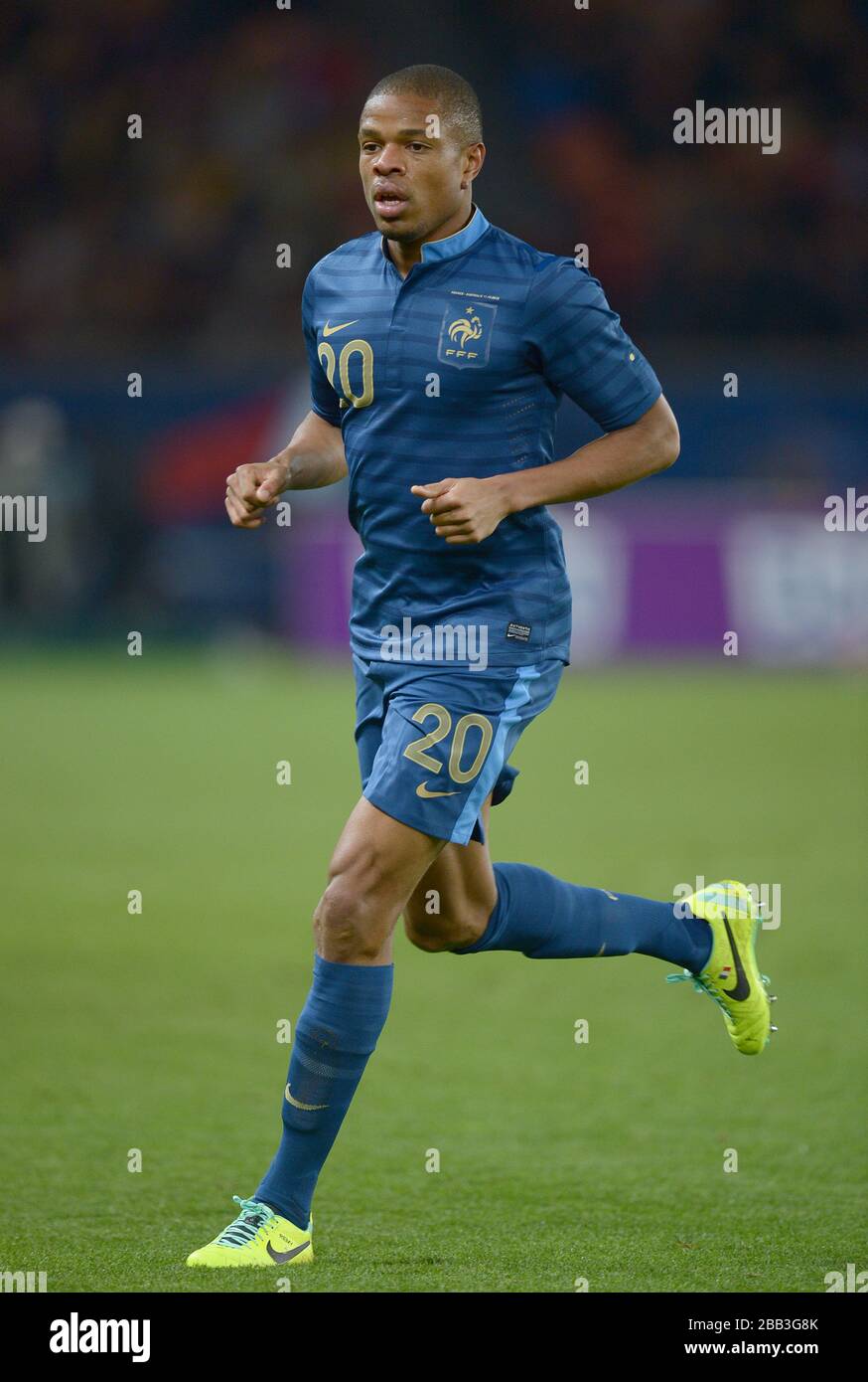 Football loic remy hi-res stock photography and images - Alamy