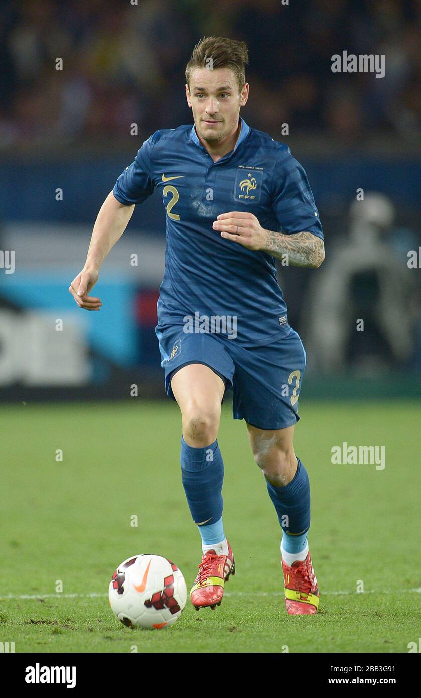 Mathieu debuchy france hi-res stock photography and images - Alamy