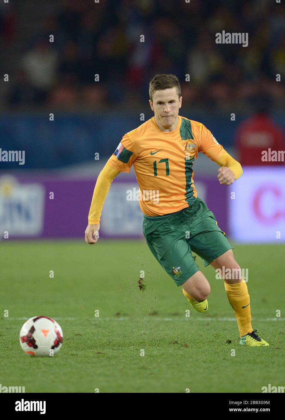 Mat McKay, Australia Stock Photo - Alamy