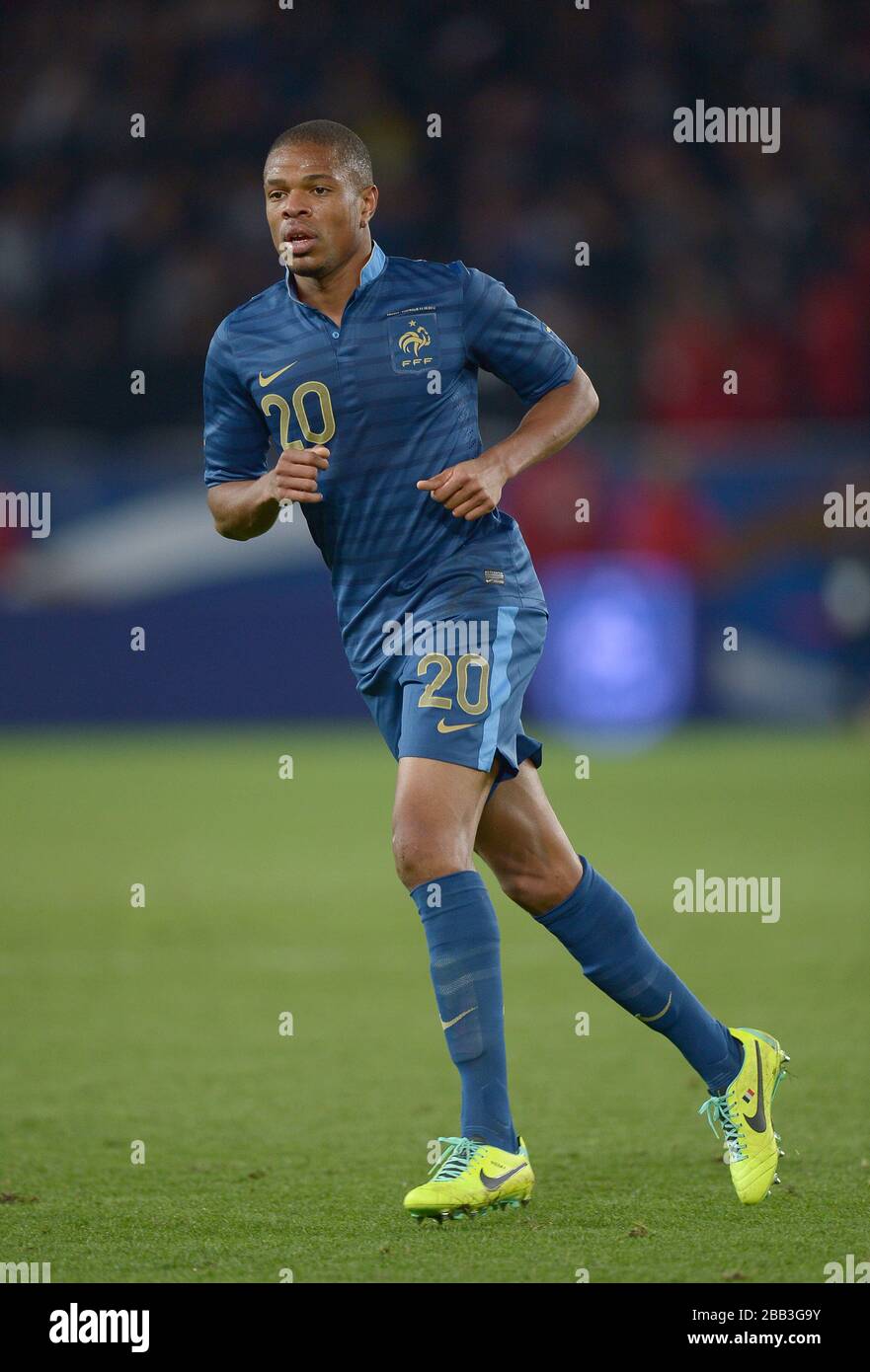 Loic Remy, France Stock Photo - Alamy