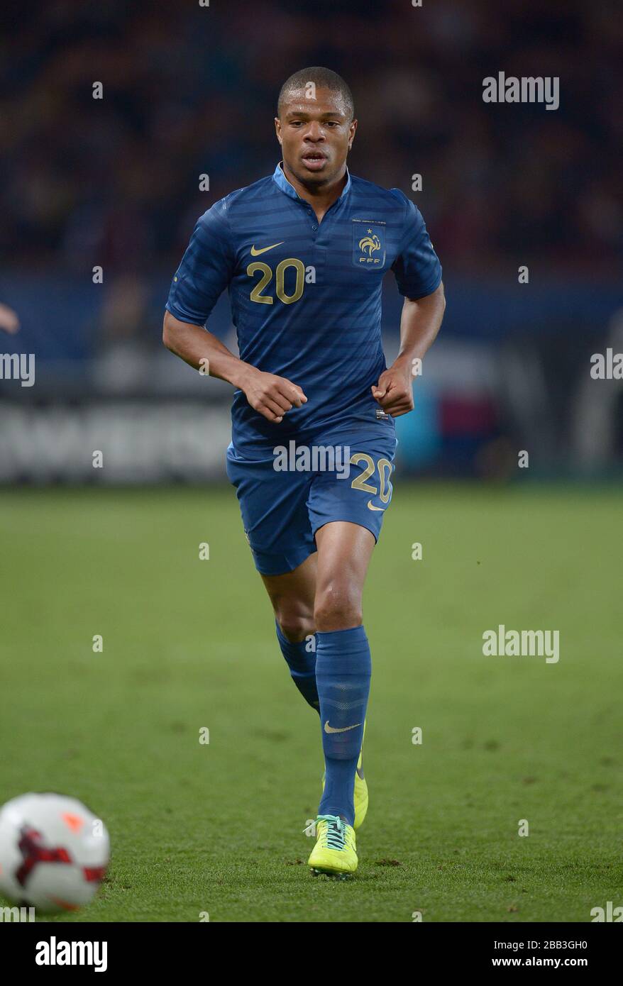 Football loic remy hi-res stock photography and images - Alamy