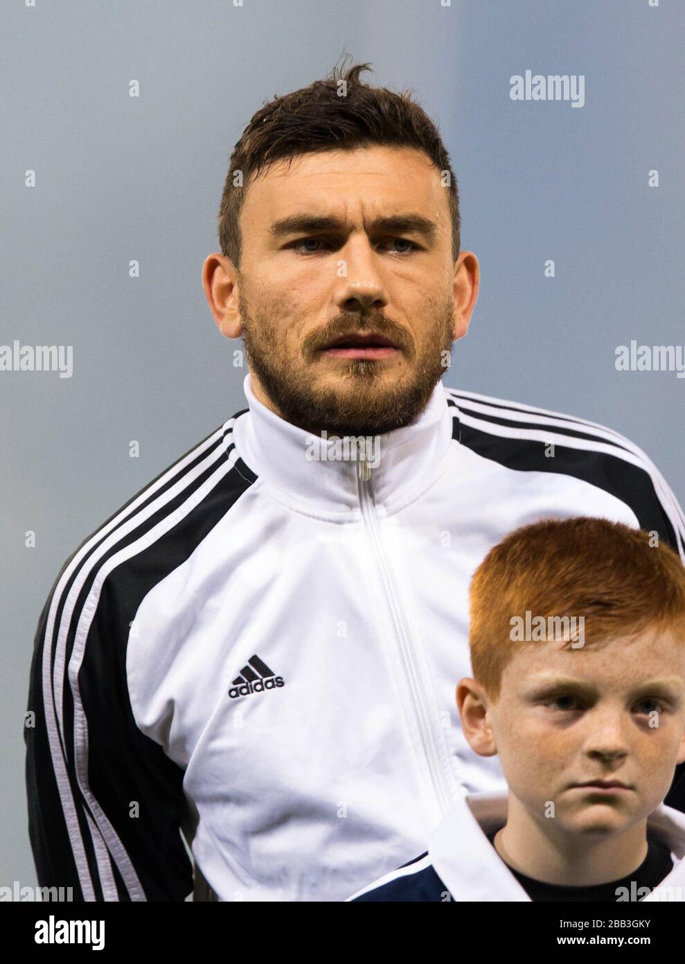 Scotland's Robert Snodgrass Stock Photo - Alamy