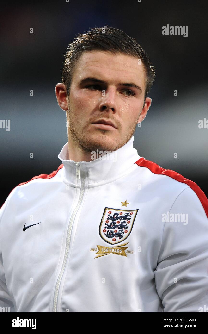 England goalkeeper Jack Butland Stock Photo - Alamy