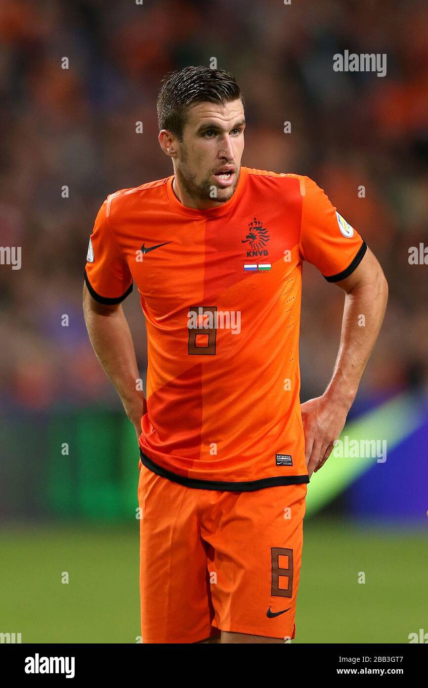 Kevin strootman netherlands hi-res stock photography and images - Alamy