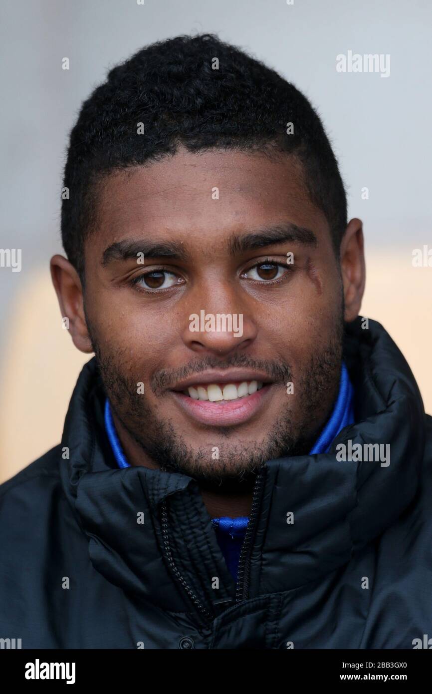 Mark Little, Peterborough United Stock Photo - Alamy