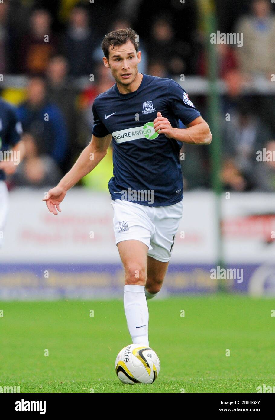 Will Atkinson, Southend United Stock Photo - Alamy