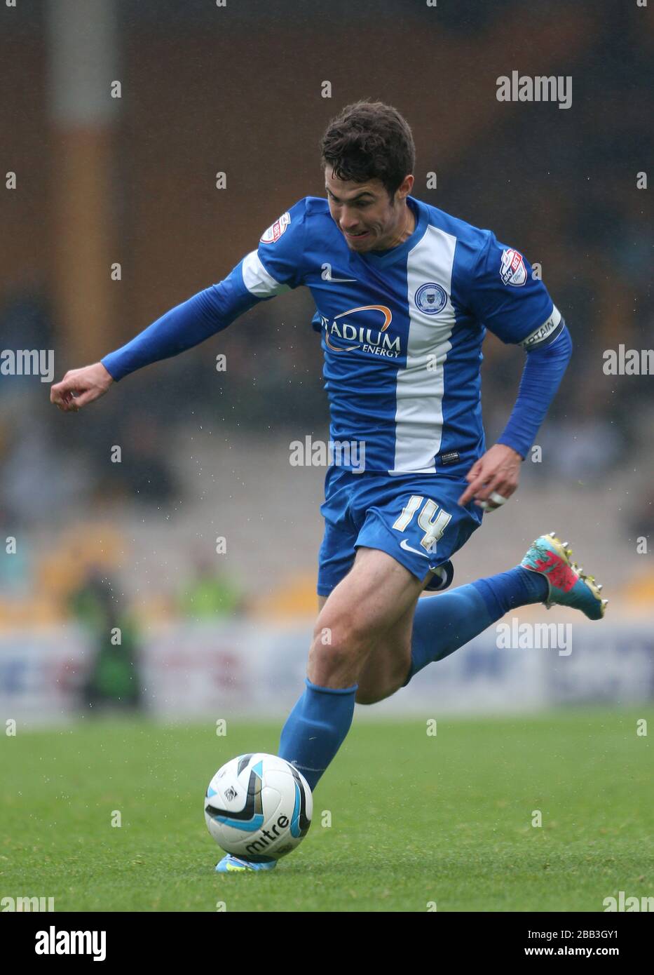 Tommy rowe peterborough hi-res stock photography and images - Alamy