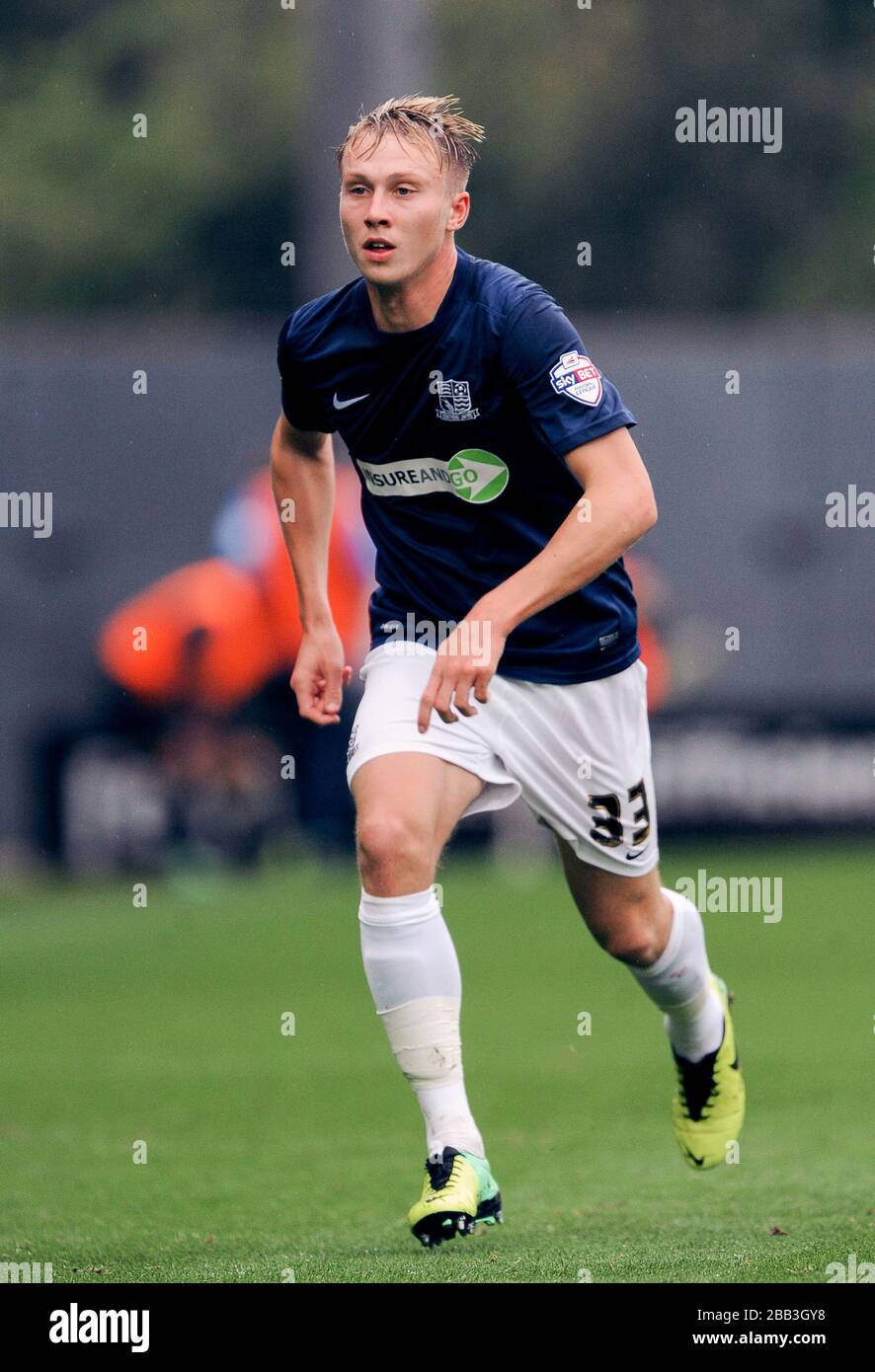 Cauley woodrow burton hi-res stock photography and images - Alamy