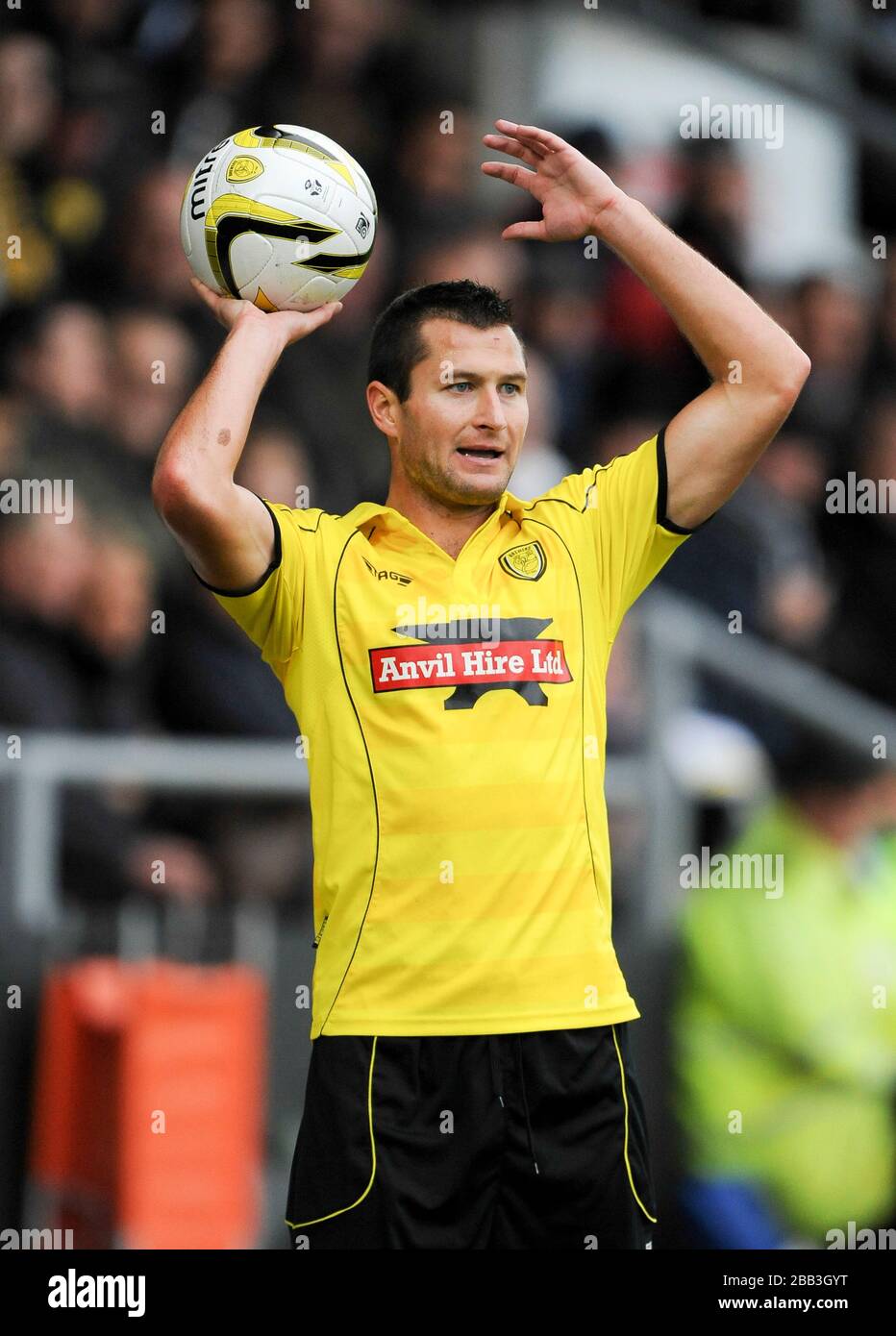 Phil Edwards, Burton Albion Stock Photo - Alamy