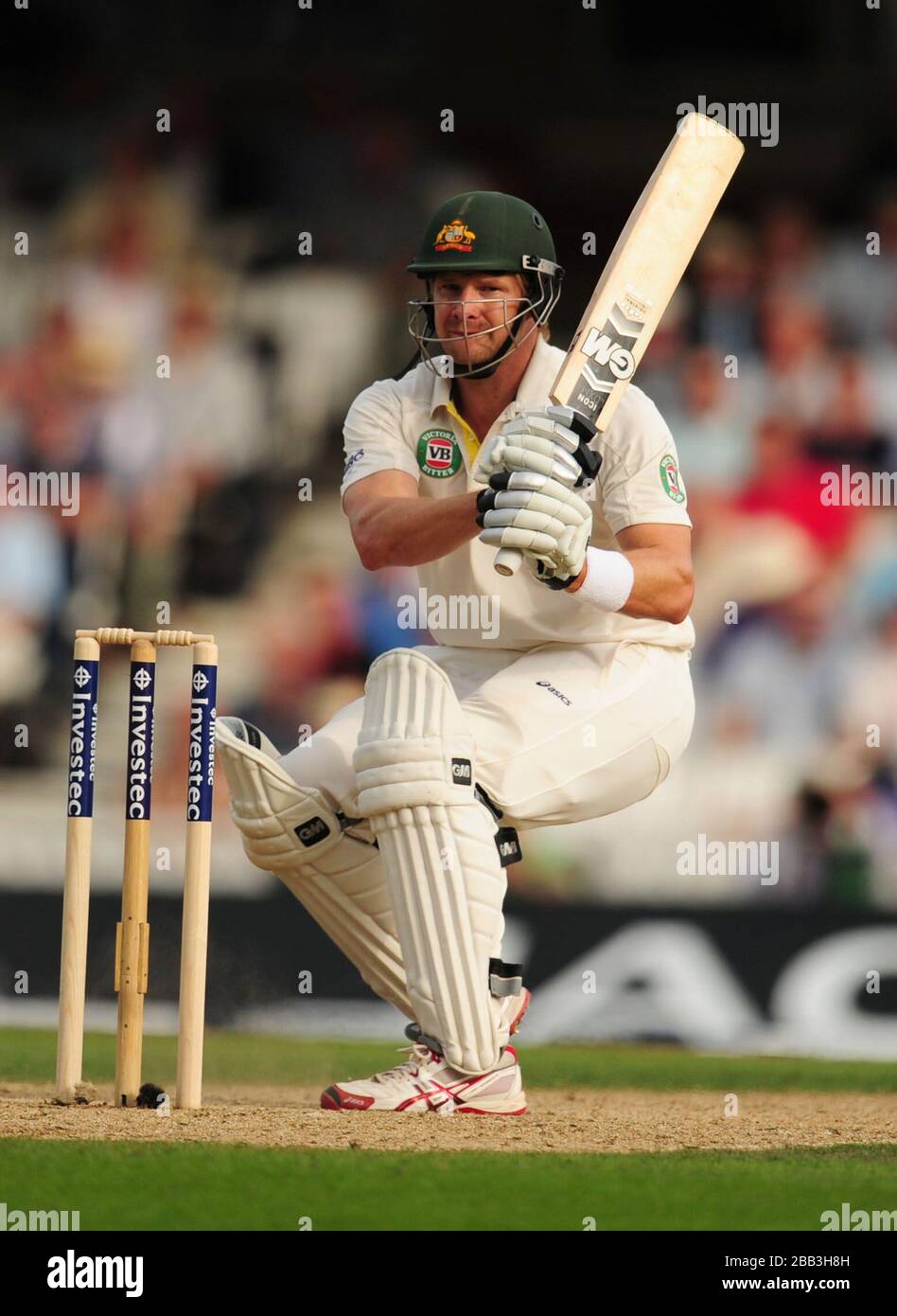 Shane watson test hi-res stock photography and images - Alamy