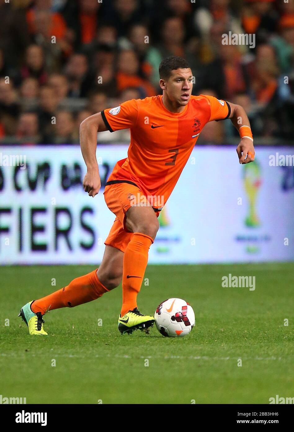 Football jeffrey full length hi-res stock photography and images - Alamy