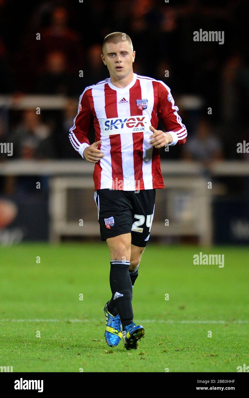 Jake bidwell brentford hi-res stock photography and images - Alamy