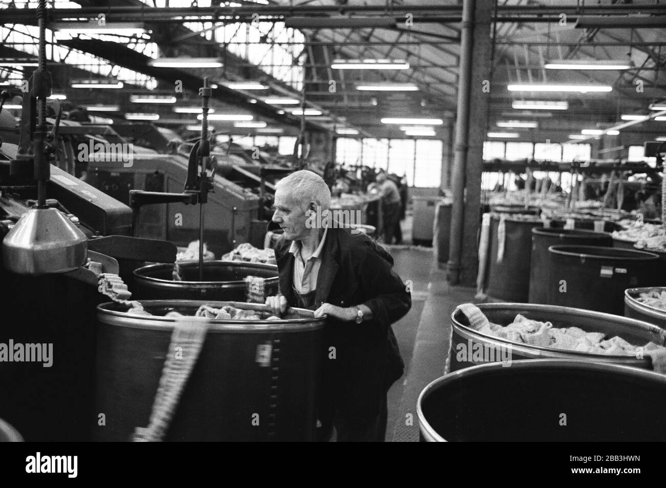 Jute dundee Black and White Stock Photos & Images - Alamy