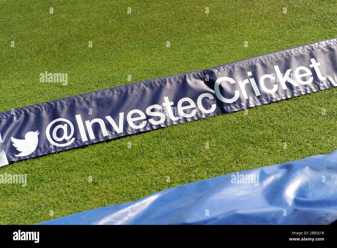 Investec branding boundary hi-res stock photography and images - Alamy