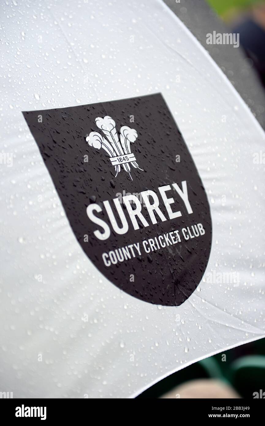 Surrey ccc hi-res stock photography and images - Alamy
