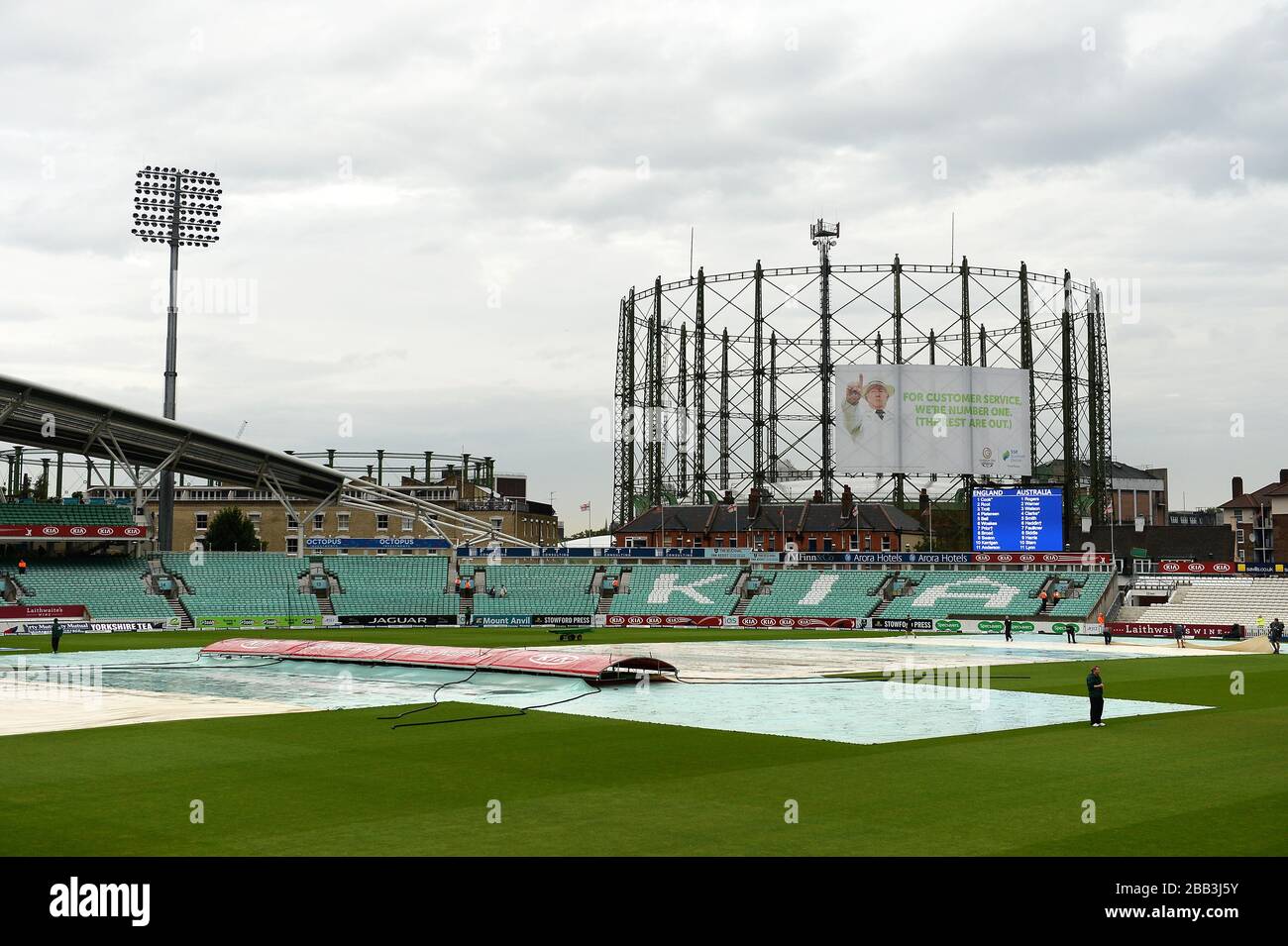 General view gasometer ampics hi-res stock photography and images - Alamy