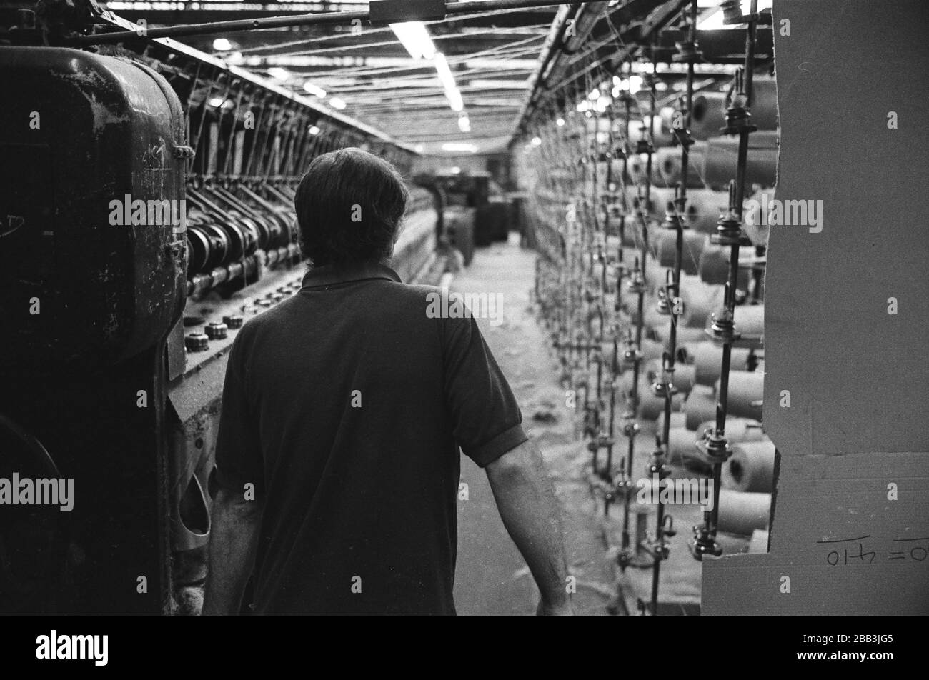 Jute dundee hi-res stock photography and images - Alamy