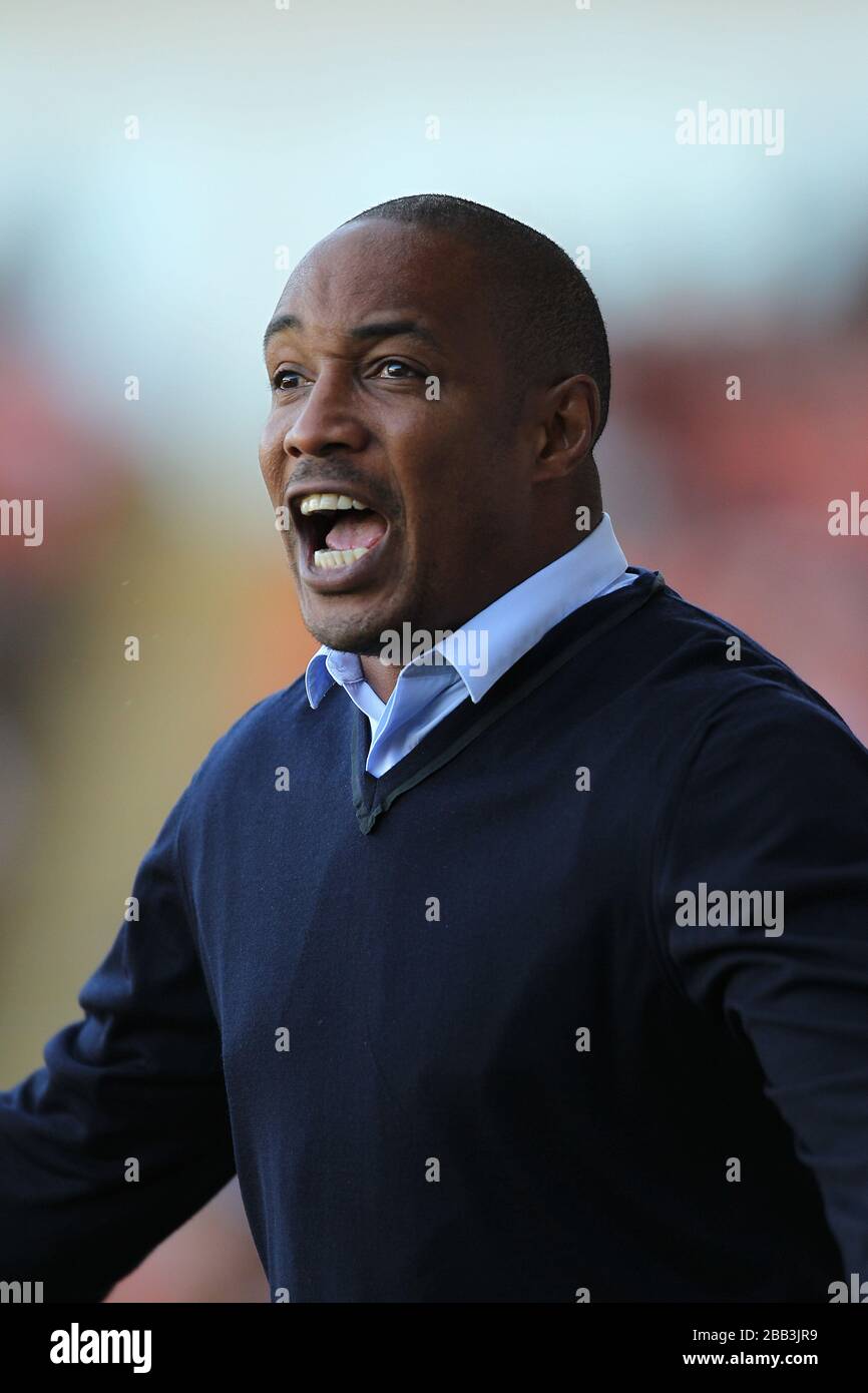 Paul ince portrait hi-res stock photography and images - Alamy