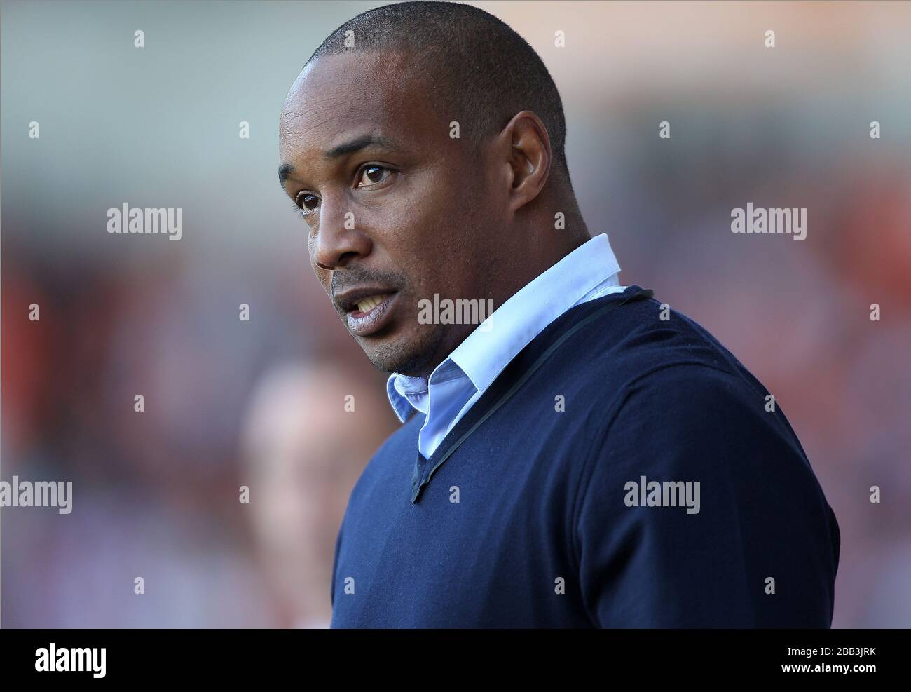 Paul ince portrait hi-res stock photography and images - Alamy