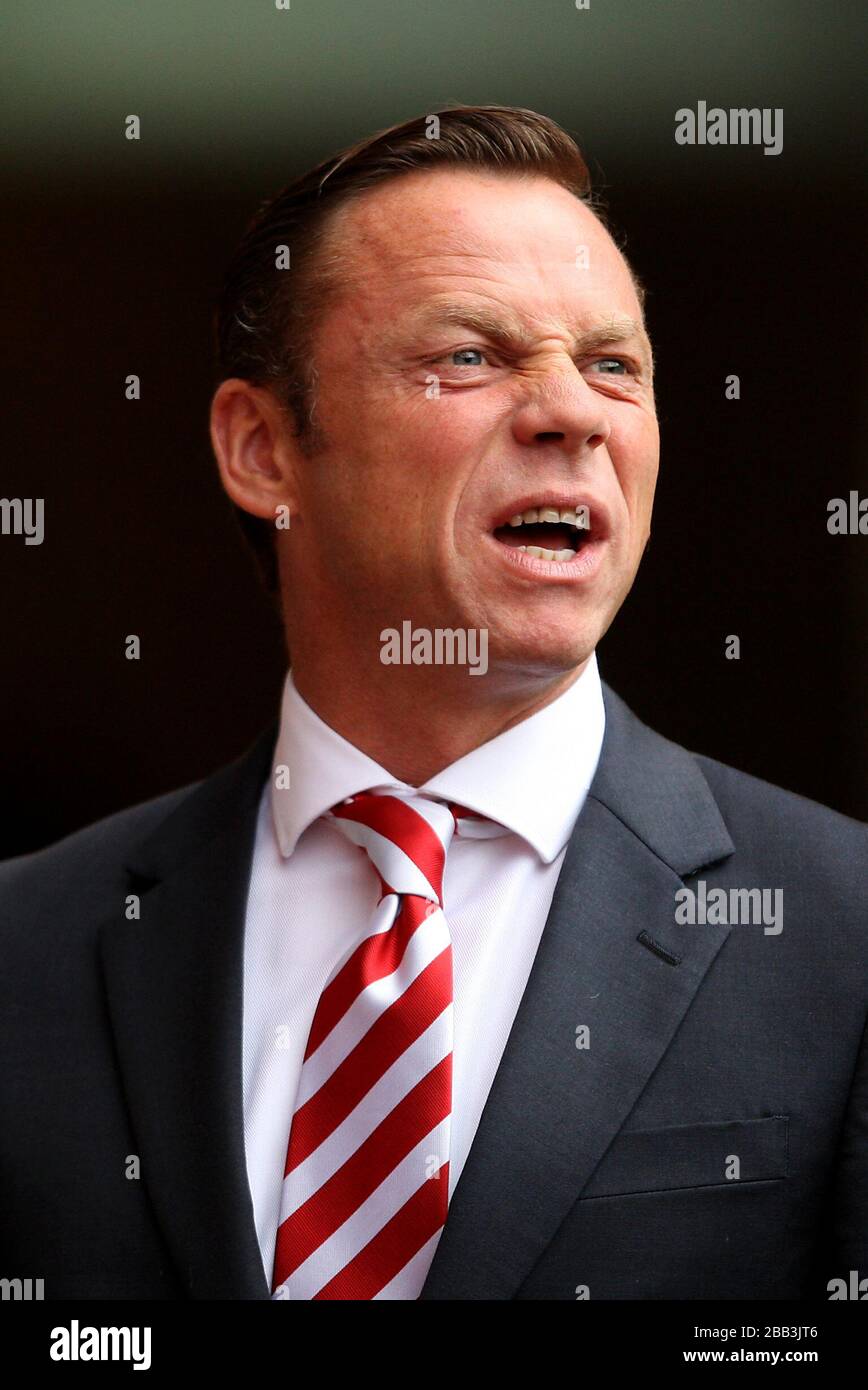 Paul dickov hi-res stock photography and images - Alamy