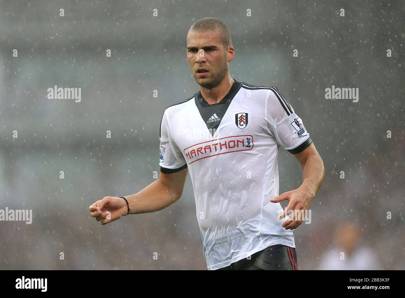Pajtim Kasami, Fulham Stock Photo - Alamy