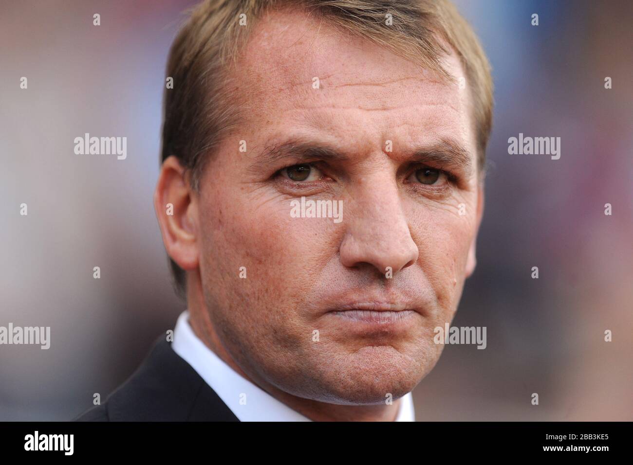 Brendan rodgers portrait hi-res stock photography and images - Alamy