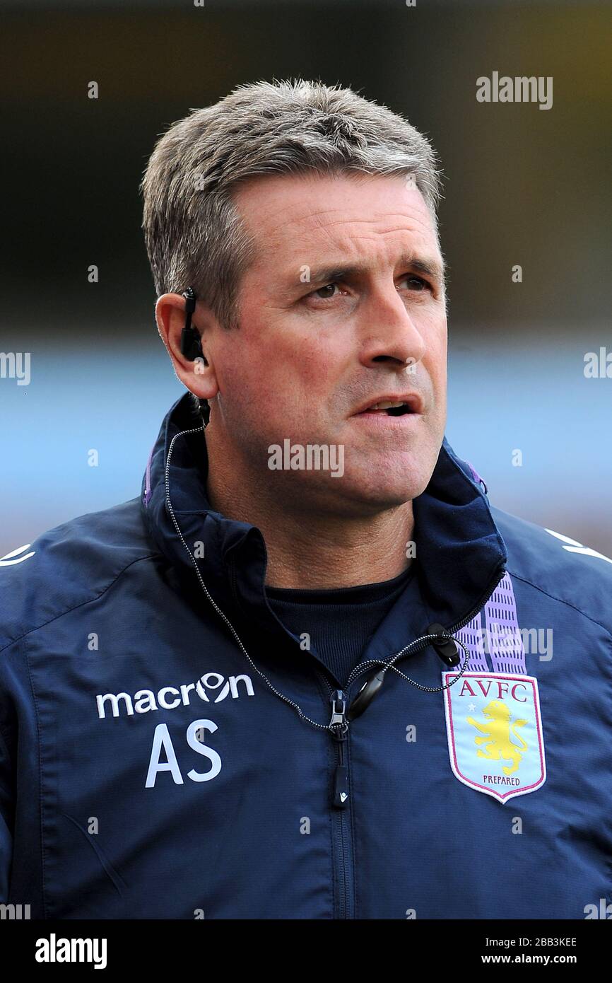 Alan smith aston hi-res stock photography and images - Alamy