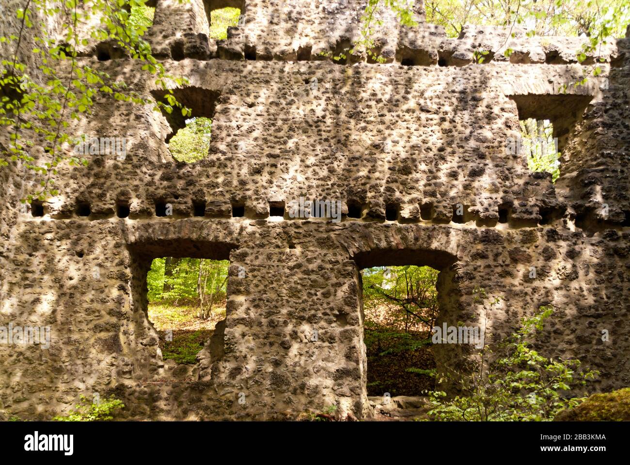 Ramstein castle hi-res stock photography and images - Alamy