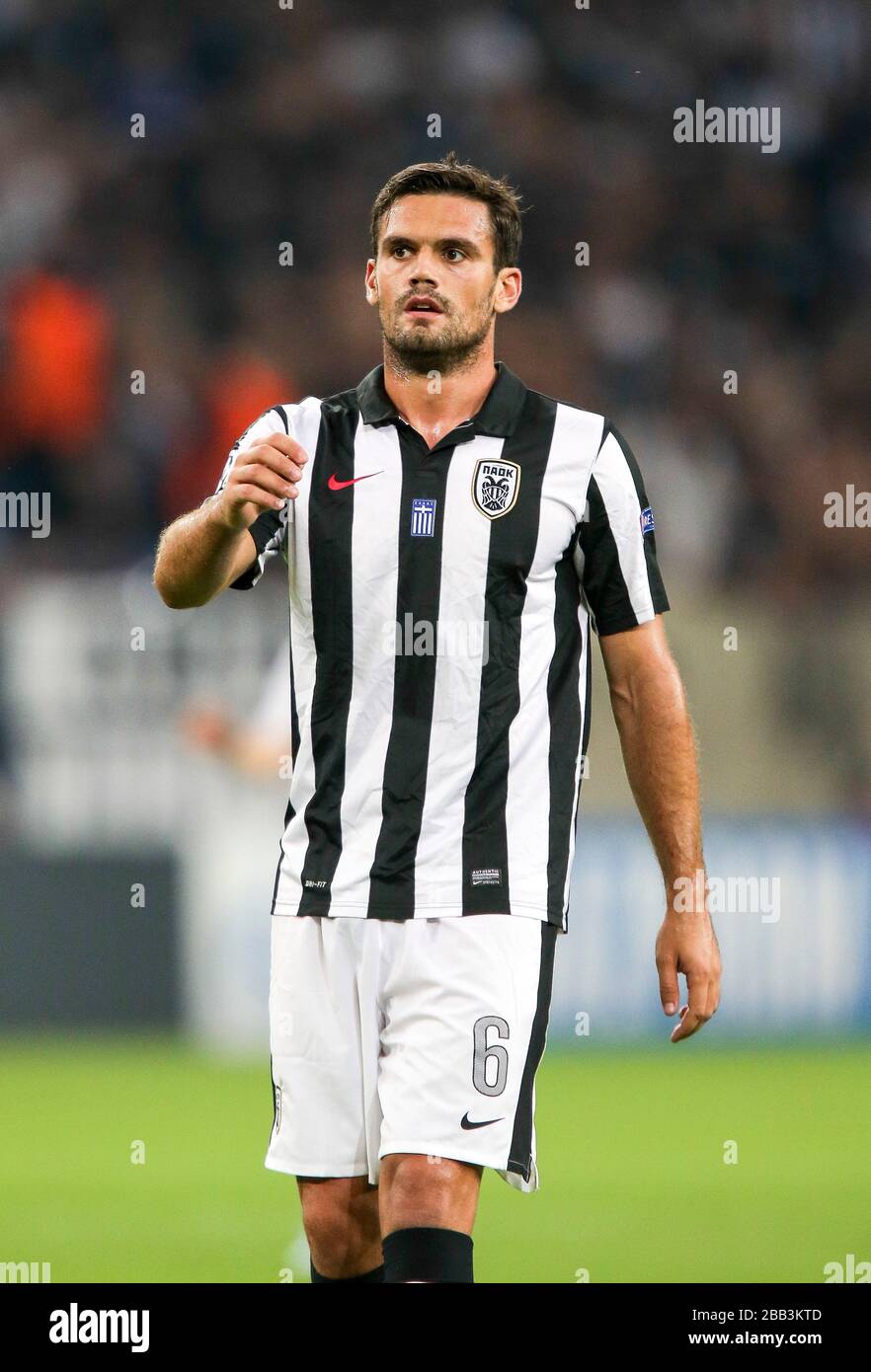 Tziolis hi-res stock photography and images - Alamy