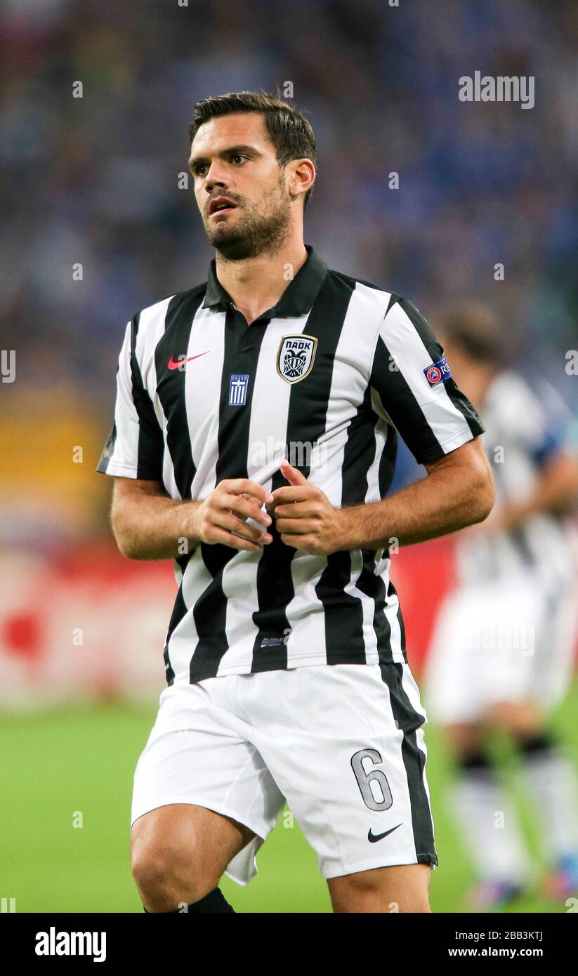 Tziolis hi-res stock photography and images - Alamy