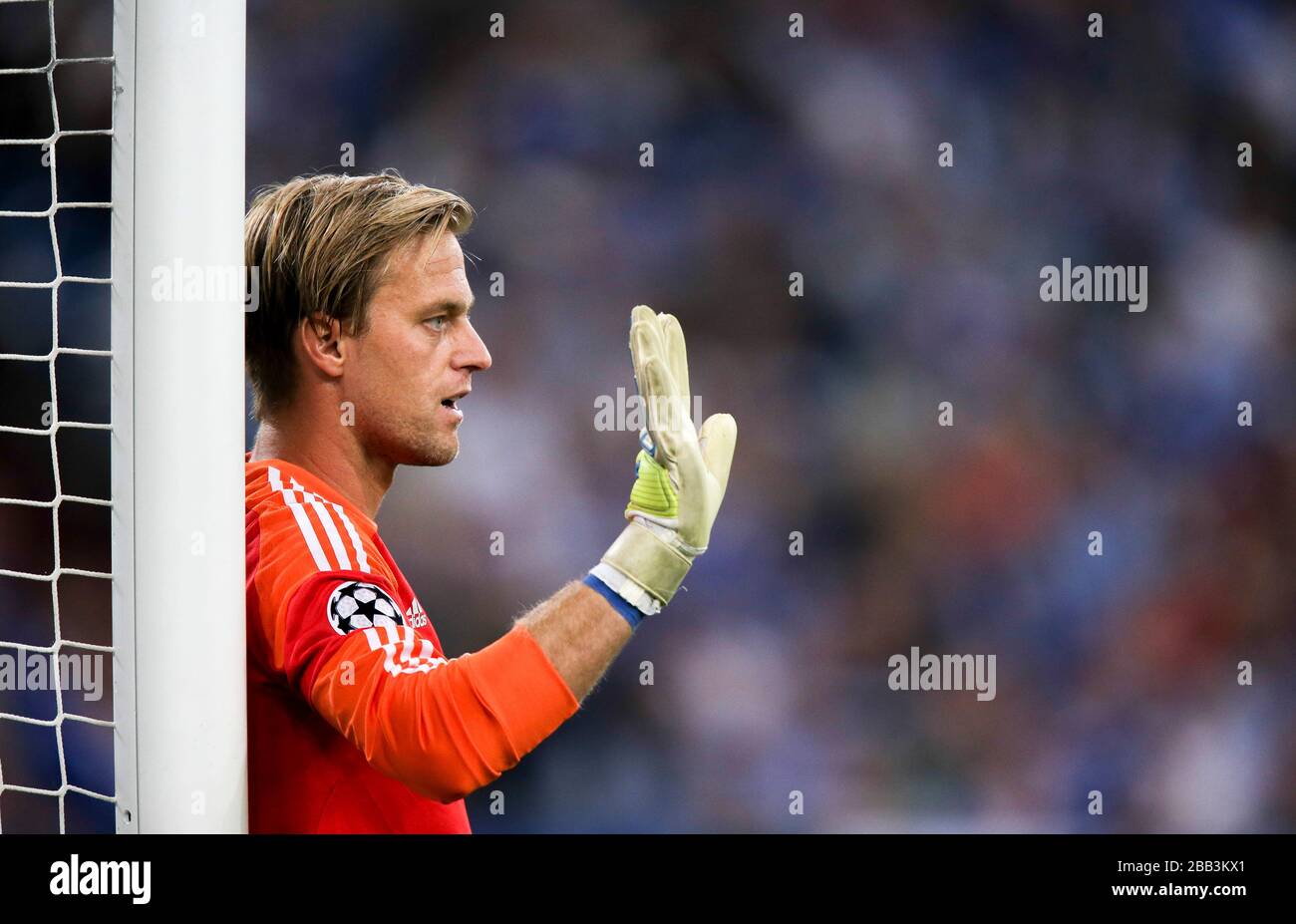 Timo hildebrand hi-res stock photography and images - Alamy