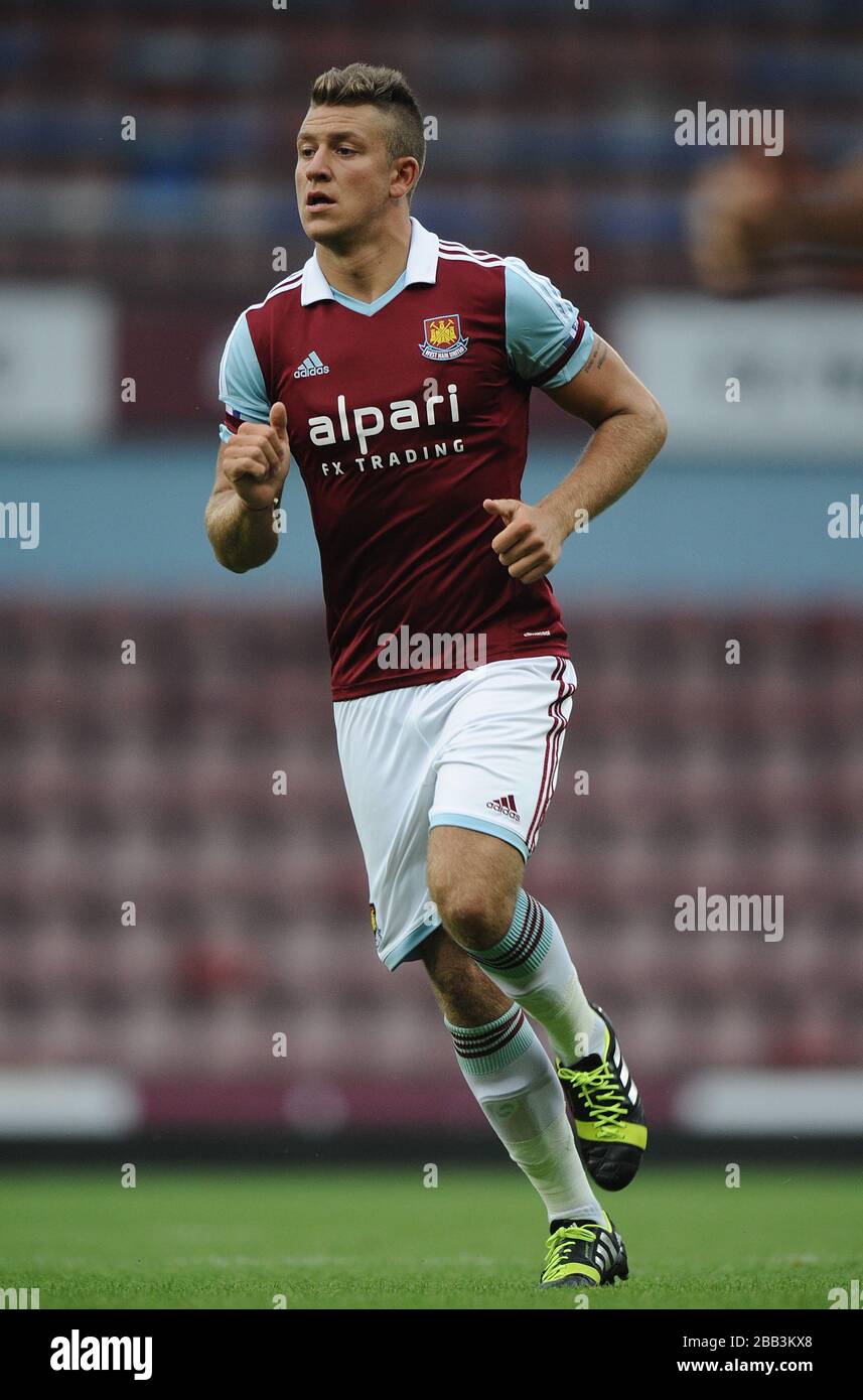 George moncur hi-res stock photography and images - Alamy