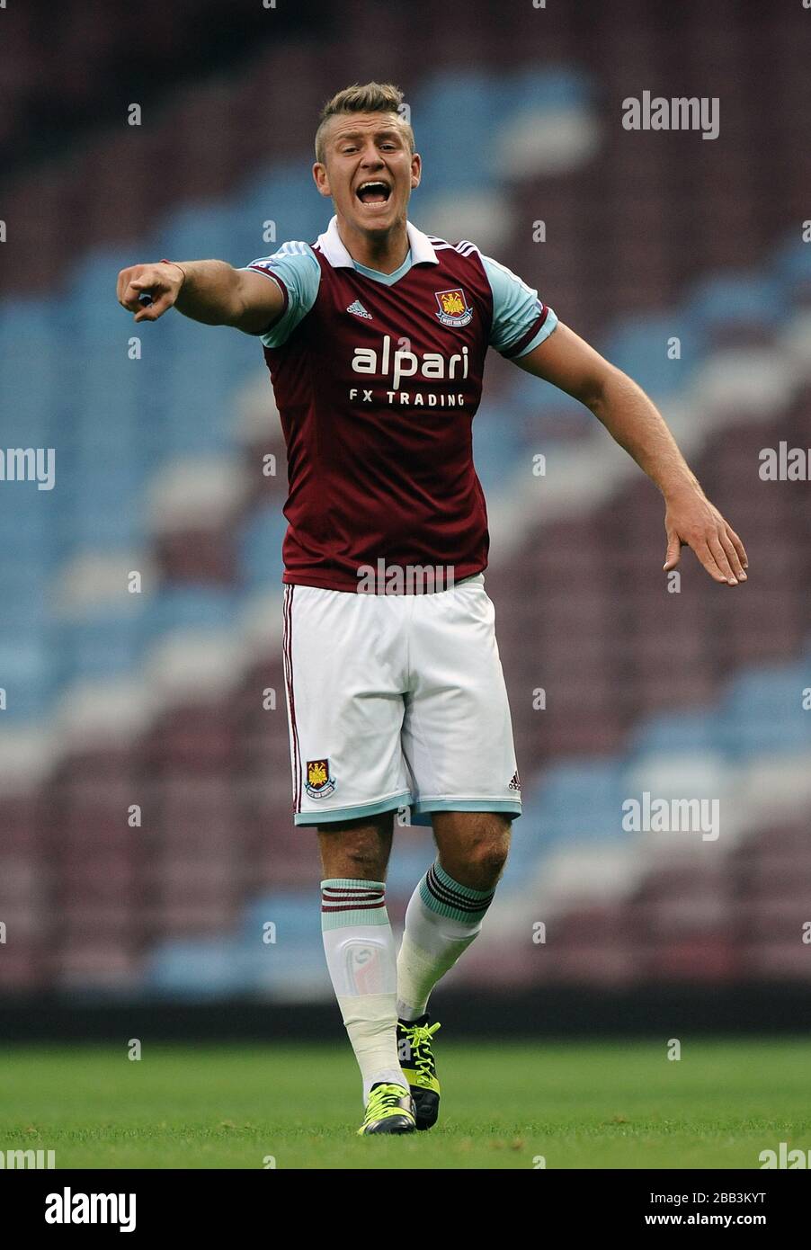 West ham moncur hi-res stock photography and images - Alamy