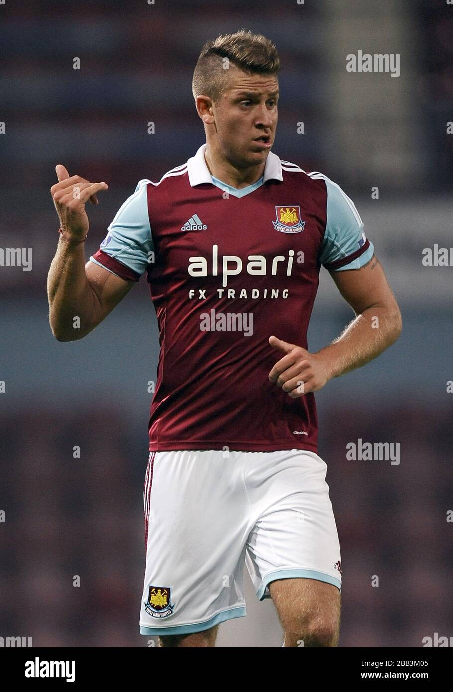 West ham moncur hi-res stock photography and images - Alamy