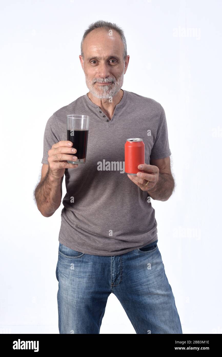 Man Drinking Coke High Resolution Stock Photography and Images - Alamy