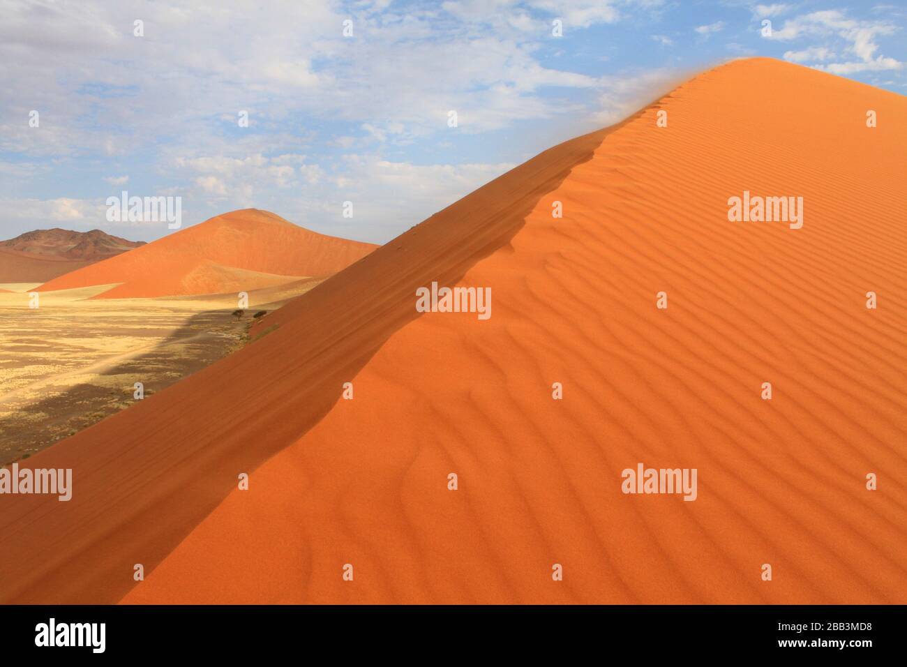 Africa - Dunes Stock Photo - Alamy