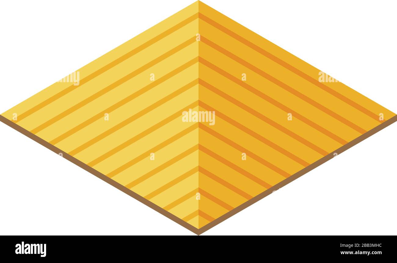 Yellow roof icon, isometric style Stock Vector Image & Art - Alamy