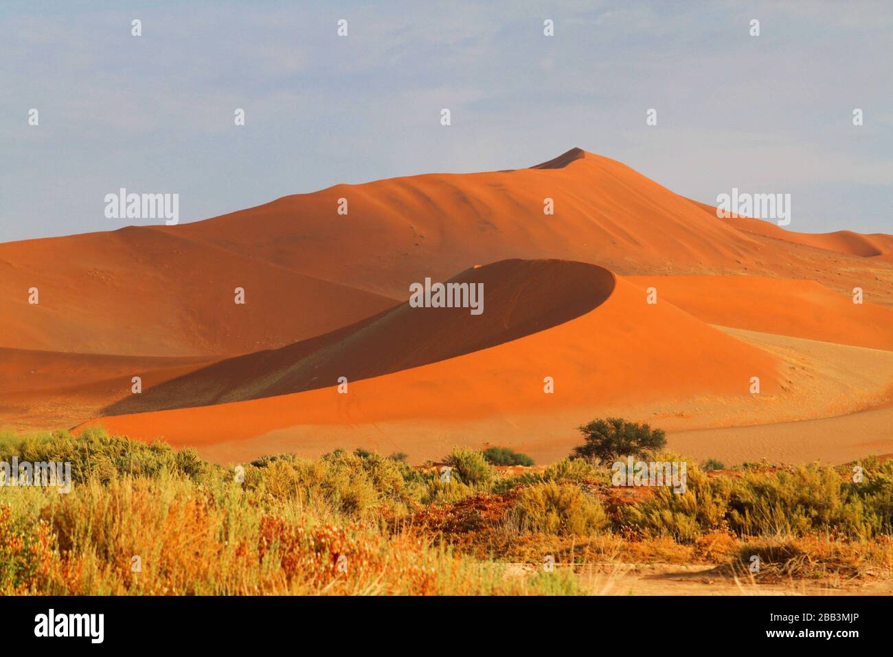 Africa - Dunes Stock Photo - Alamy