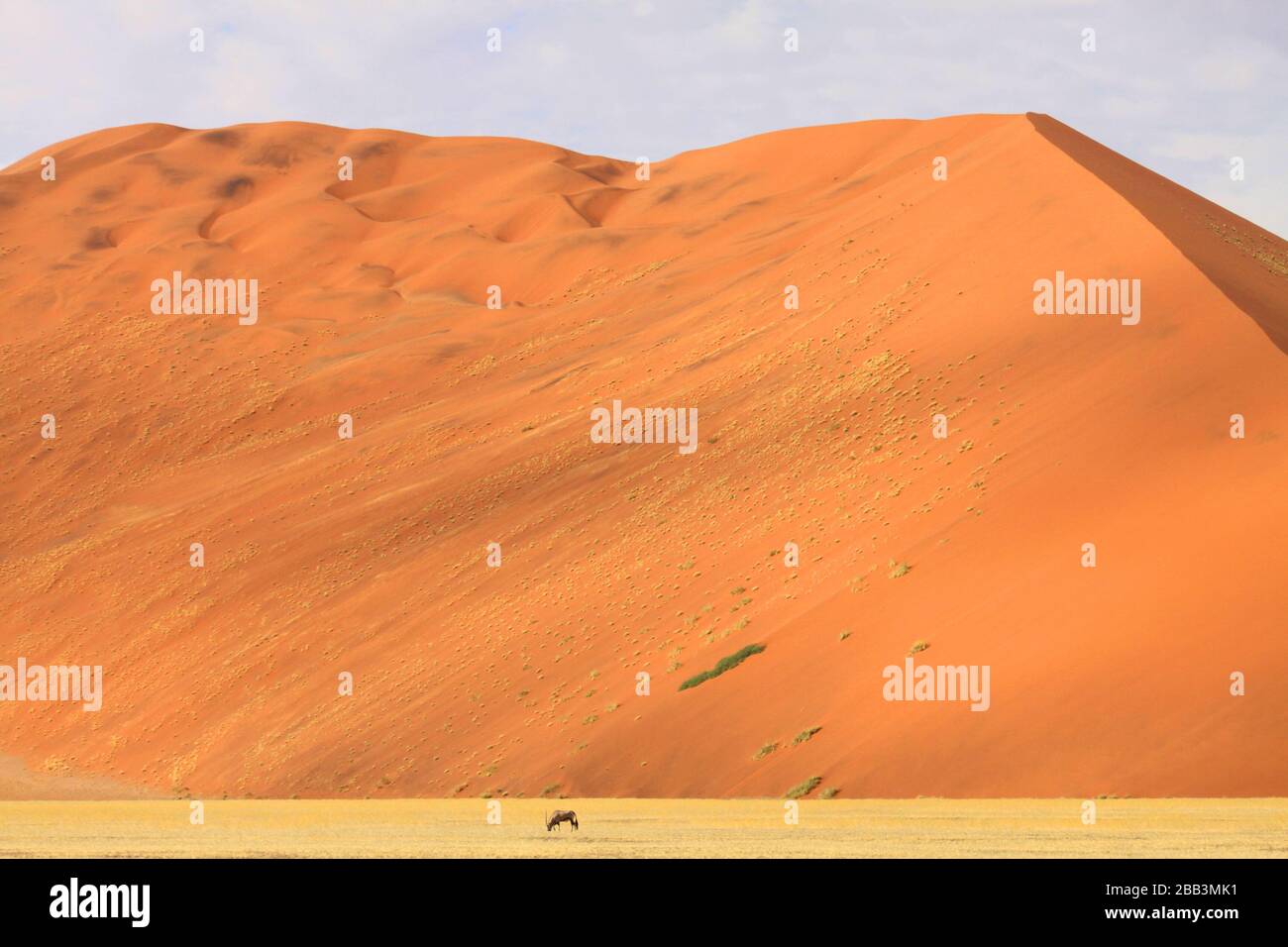 Africa - Dunes Stock Photo - Alamy